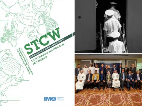 Compliance with STCW Independent evaluation IMO reports first regional workshop in Jeddah | IHMA